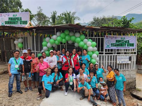 Slp Community Store Opens In Olongapo City The Voice Newsweekly