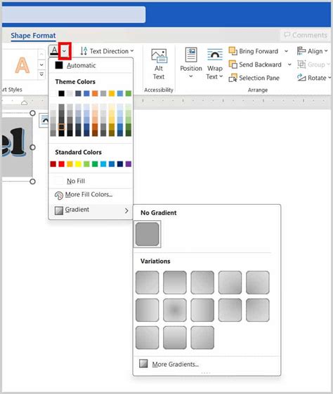 How To Create Wordart In Microsoft Word Pc And Mac