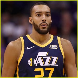 Who Is Rudy Gobert The Utah Jazz Player Who Reportedly Tested Positive