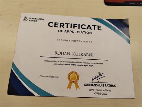 Rohan Kulkarni On Linkedin Rewardsandrecognition