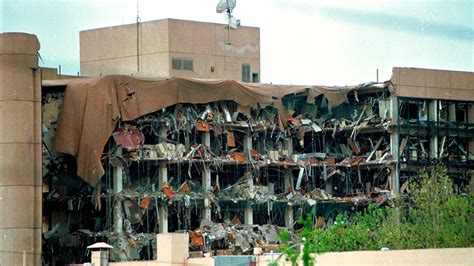 Bombed Building