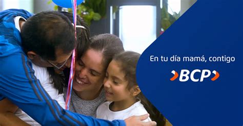 Bcp Realiza Emotiva Sorpresa Por El Día De La Madre