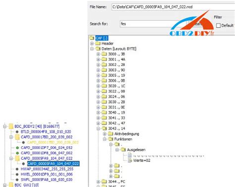 How To Use Esys For Bmw G30 Coding Faqs Tutorial Cheat Sheet Novi