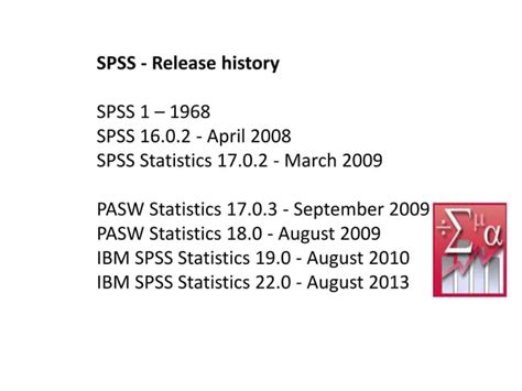 1introduction To Spss Types Of Data Vs Pptx