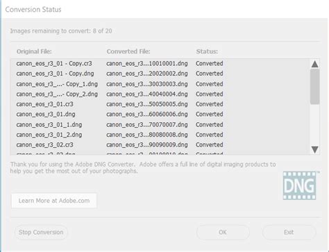 How To Open CR Canon Files Solved