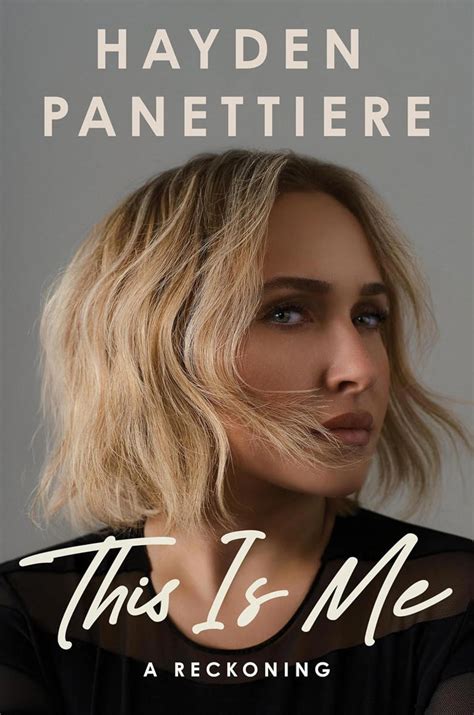 Hayden Panettiere My Mom Superglued Teeth In Mouth When Mine Fell Out
