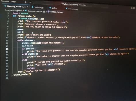 Meghana Ponaganti On Linkedin Csedge Python Number Pdfconverter
