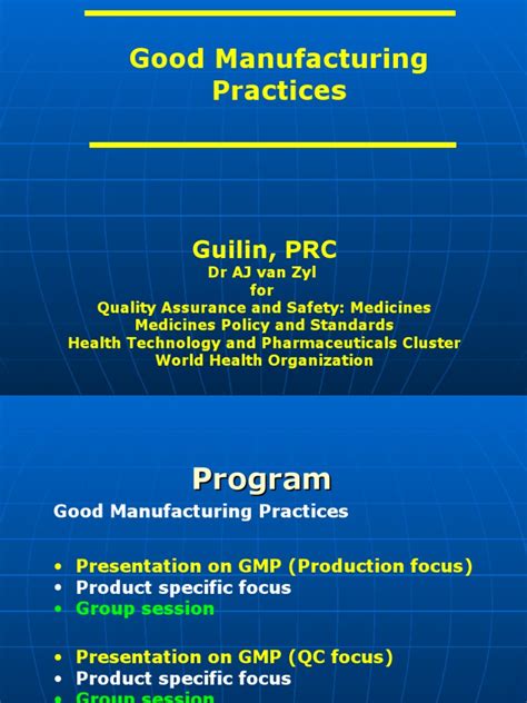 Gmp Production Verification And Validation Duct Flow
