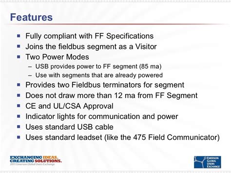 A Quick And Easy Way To Connect To Foundation Fieldbus Using Emerson…