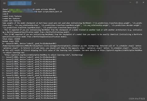 解决服务器长时间跑代码出现自动断连的问题（推荐使用screen）运行代码断网 Csdn博客