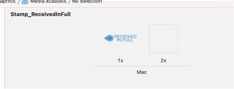 Icon Is Disappearing In Xcode Anyone Have Any Clues Why This Is