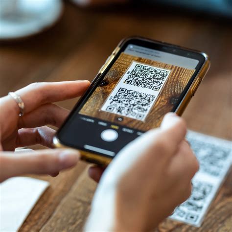 is scanning qr codes a risk to your security kurrently
