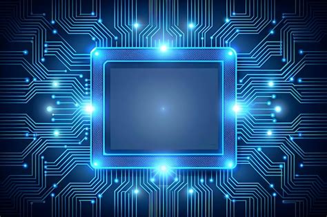 Flat Ai Powered Predictive Analytics Vector Abstract Data Graphs Algorithm Patterns Precision Of