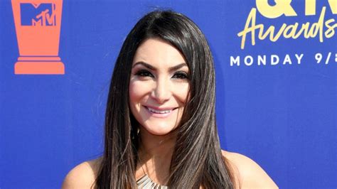 Jersey Shore Star Deena Cortese Reveals Son Needs Foot Braces After