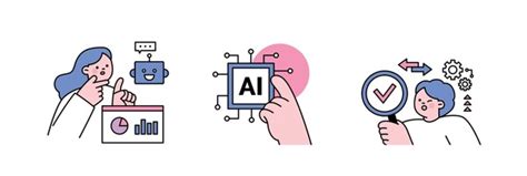 259개의 Ai Semiconductor People 이미지 스톡 사진 3d 오브젝트 벡터 Shutterstock