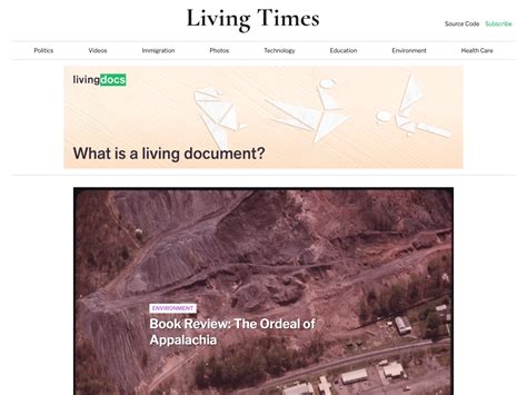 Gatsby Magazine Example Jamstack Themes