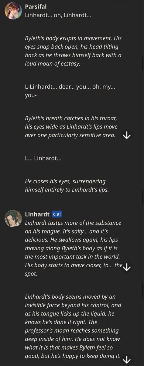 Successfully Set Up Gay Oral Sex By Copy Pasting Responses From Two Bots Rcharacterainsfw