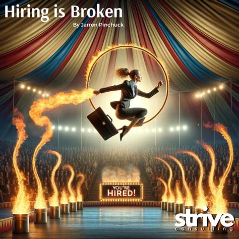 Hiring Is Broken