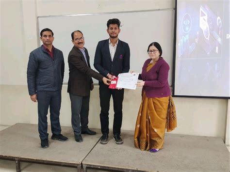 Abhishek Kumar Singh On Linkedin Got The First Prize In Debugging Quiz