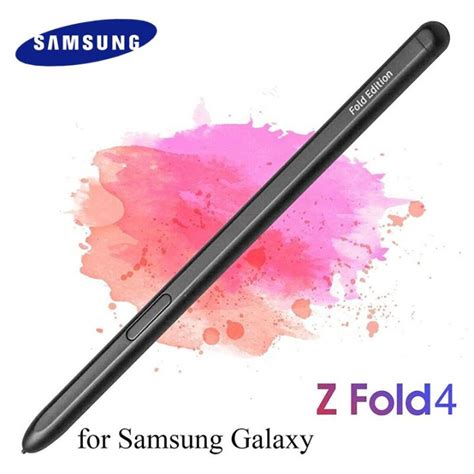 Stylus Pen For Samsung Galaxy Z Fold 4 5g W2023 Capacitance S Pen