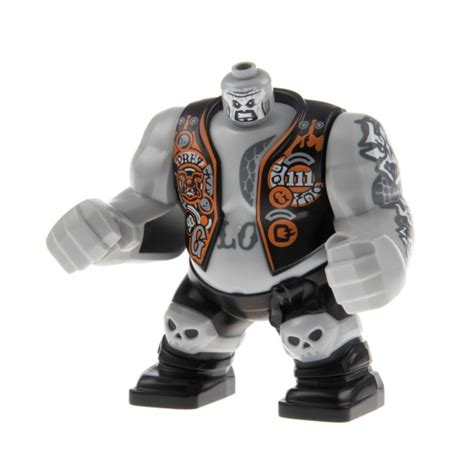 1x Lego Figur Ninjago Killow Sons Of Garmadon Ohne Maske 70642 Njo402