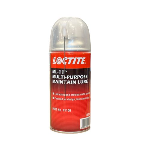 Loctite Ml 11 Multi Purpose Maintain Lube Shopee Philippines
