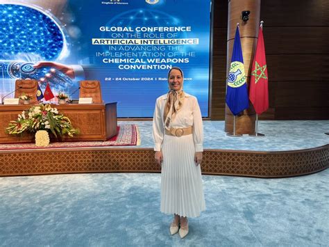 Ai Governance Ethics Innovation Opcw Responsibleai Aiforgood