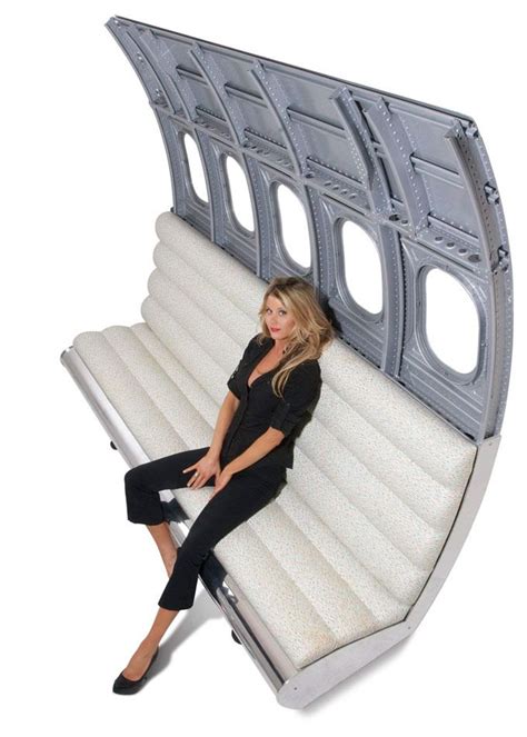 Fuselage Seating | Interieur, Meubilair, Meubels