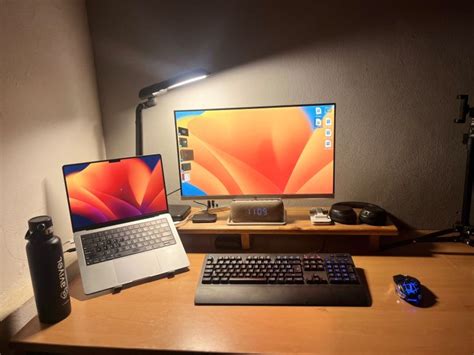 Kolawole Mangabo On Linkedin Rate My Setup