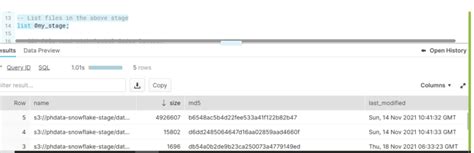 What Are Snowflake Stages Phdata
