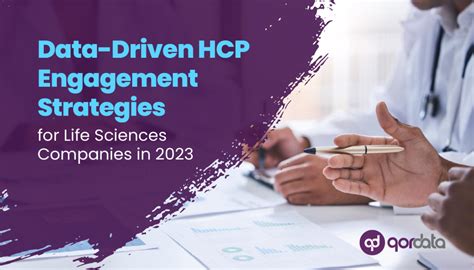 Hcp Engagement Strategies For Life Sciences Companies In 2023