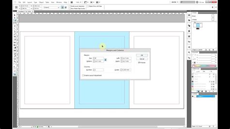 InDesign Tip How To Create Different Size Pages In The Same Document