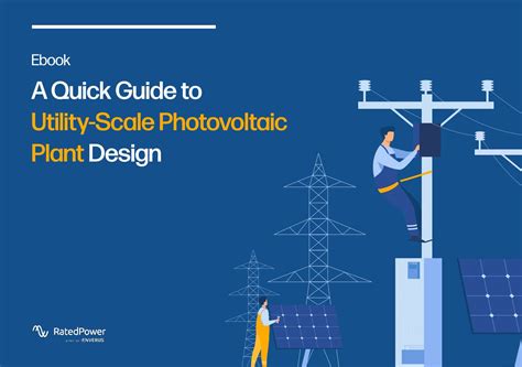 Utility Scale Solar Plant Design Guide