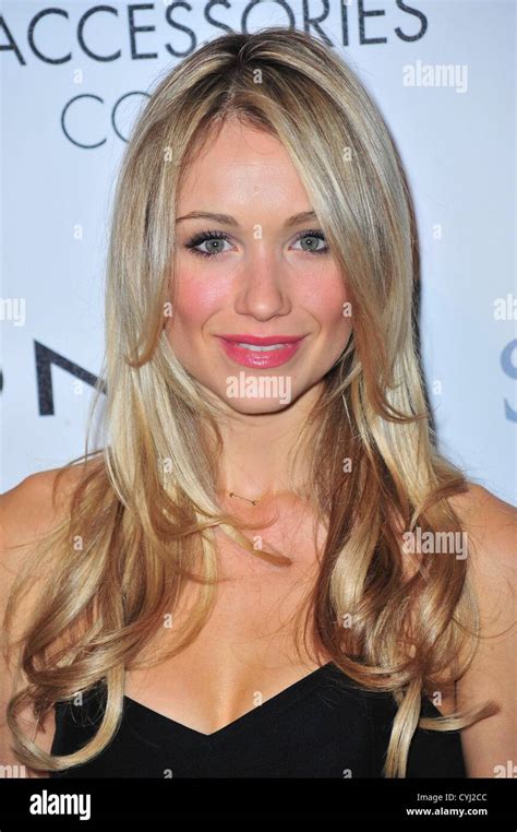 Katrina Bowden At Arrivals For 16th Annual Ace Awards Presented By The