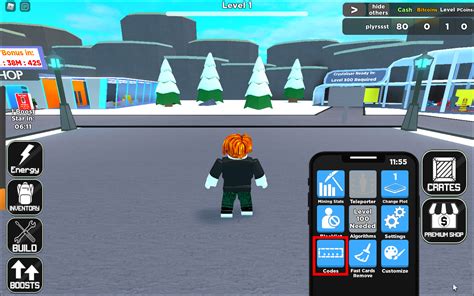 All Bitcoin Miner Codes Roblox Tested October 2022 Player Assist Game Guides And Walkthroughs