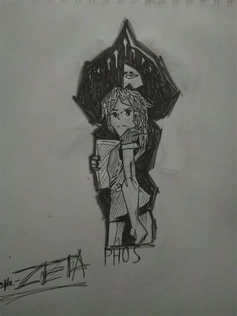 Small Phos Doodle For Fun R Landofthelustrous