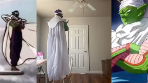 Piccolo Aura Farming Know Your Meme