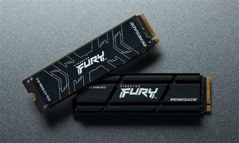 Nuevos SSD Kingston FURY Con Disipador De Calor Enfasys