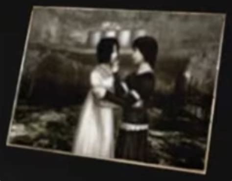 Misaki With Girl In Black Fatal Frame Wiki Fandom