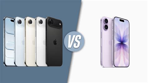 Iphone Air Vs Iphone 17 Is Apples Thinnest Phone Worth 200 More