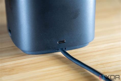 Hp Thunderbolt Dock G Review It Has Two Displayports