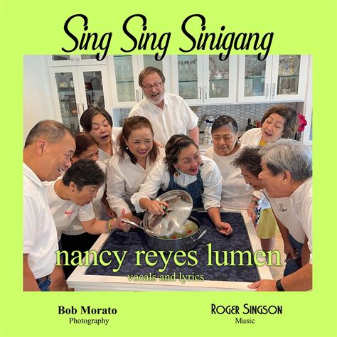 ‎sing Sing Sinigang Feat Nancy Reyes Lumen Single Album By Roger Singson Apple Music