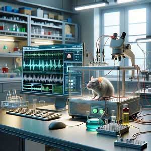 Rat Braincomputer Interface Delivery System With BMI Transfection Reagents Cell Lines In