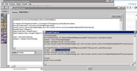 How I Can Send Attributes Values Of Problem Report Ptc Community