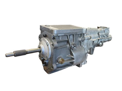 5 Speed Gearbox T9 Alloy Case Gearbox Mk14 Components