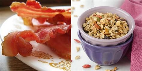 Как правильно жарить бекон чтобы он был хрустящий но нежный секрет от шефа Гая Фиери