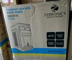 Zebronics CPU In Chennai Latest Price Dealers Retailers In Chennai