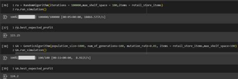 How To Build A Genetic Algorithm From Scratch In Python Towards Data