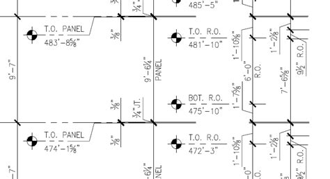 Spot Elevation That Is Not A Leader Autodesk Community