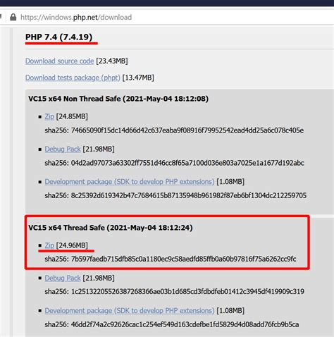 Установка Phpphpunit в Windows 10